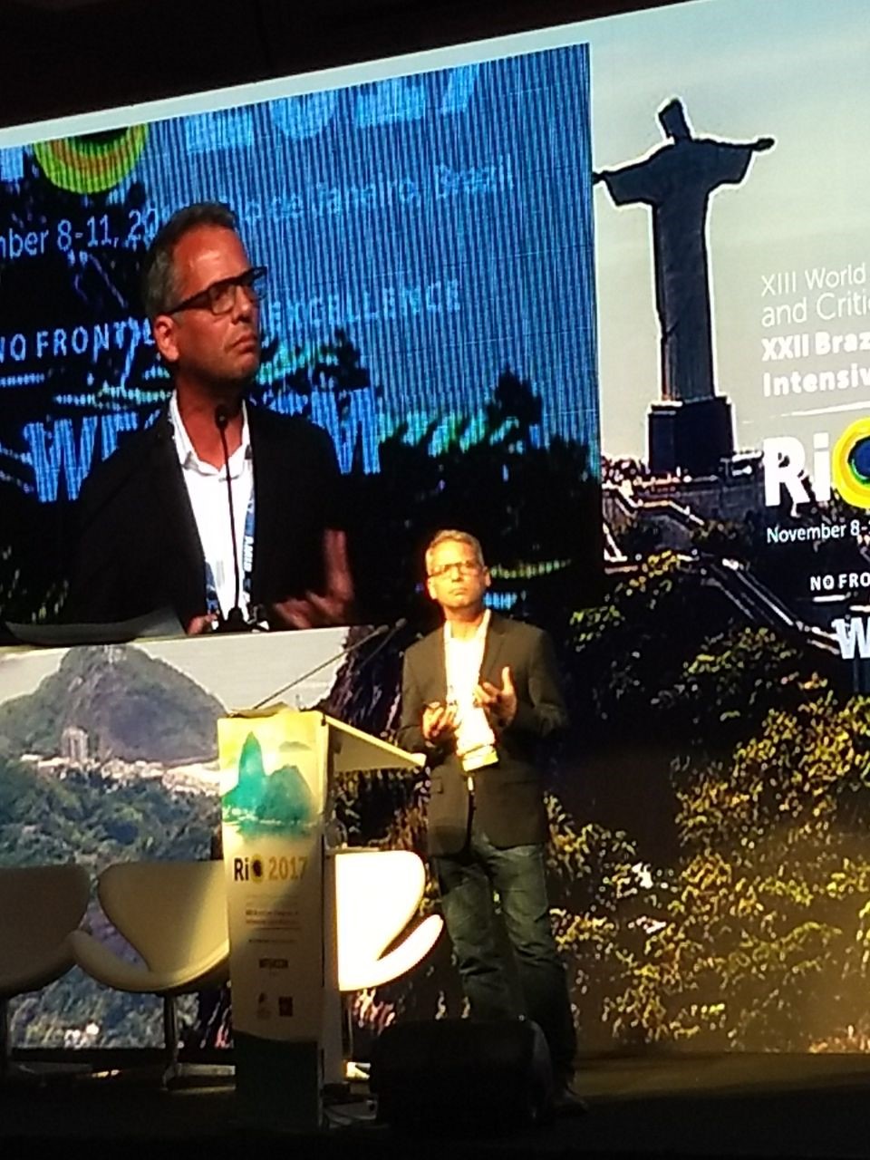 Instituto D’Or no Congresso Mundial de Medicina Intensiva | IDOR ...