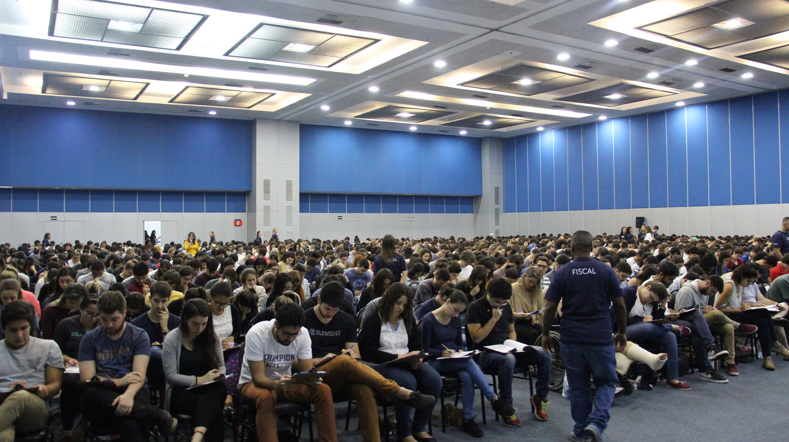 IDOR realiza prova de seleção para estágio acadêmico em medicina ...