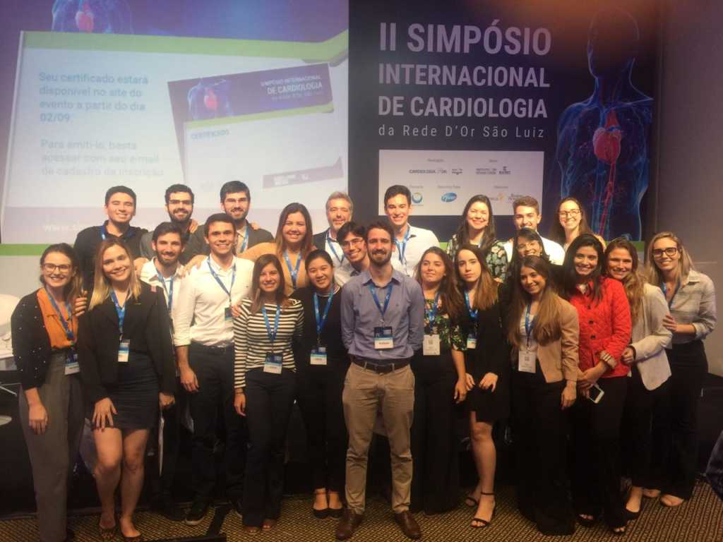 IDOR organiza Primeira Gincana para os Acadêmicos de Medicina do IDOR ...