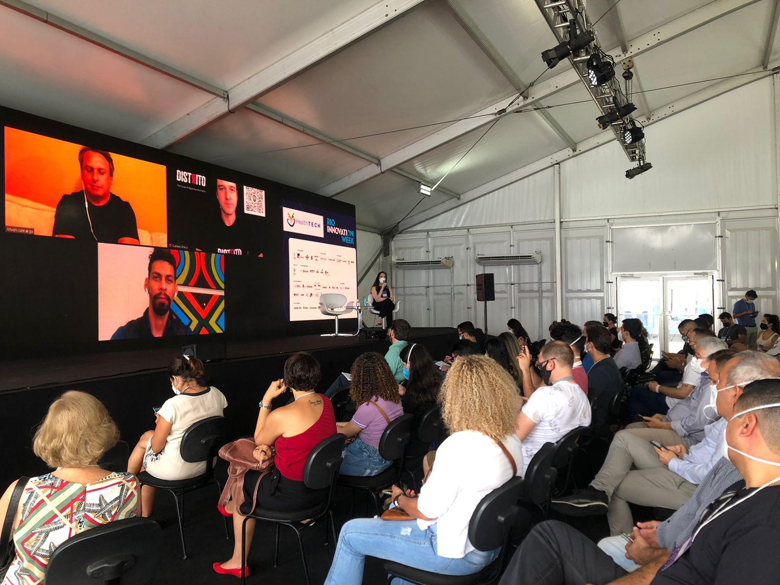 IDOR participa da Rio Innovation Week | IDOR – Instituto D'Or de ...