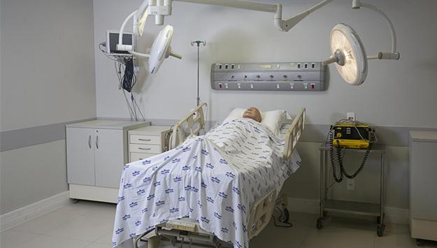 Infraestrutura | IDOR – Instituto D'Or de Pesquisa e Ensino