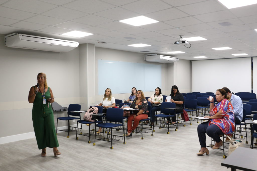 IDOR realiza Semana Pedagógica para o corpo docente da Faculdade IDOR ...