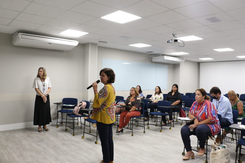 IDOR realiza Semana Pedagógica para o corpo docente da Faculdade IDOR ...