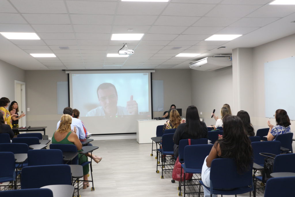 IDOR realiza Semana Pedagógica para o corpo docente da Faculdade IDOR ...