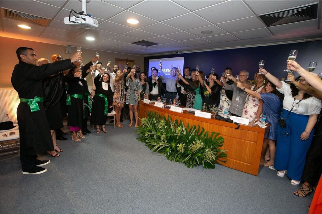 Faculdade IDOR forma a primeira turma da Graduação de Tecnologia em ...