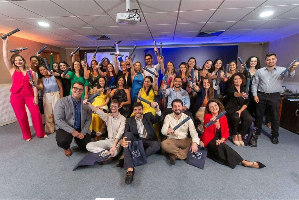 Faculdade IDOR realiza formatura de Residência Médica ...