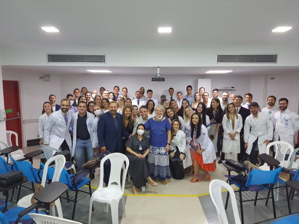 Faculdade IDOR realiza formatura de Residência Médica ...