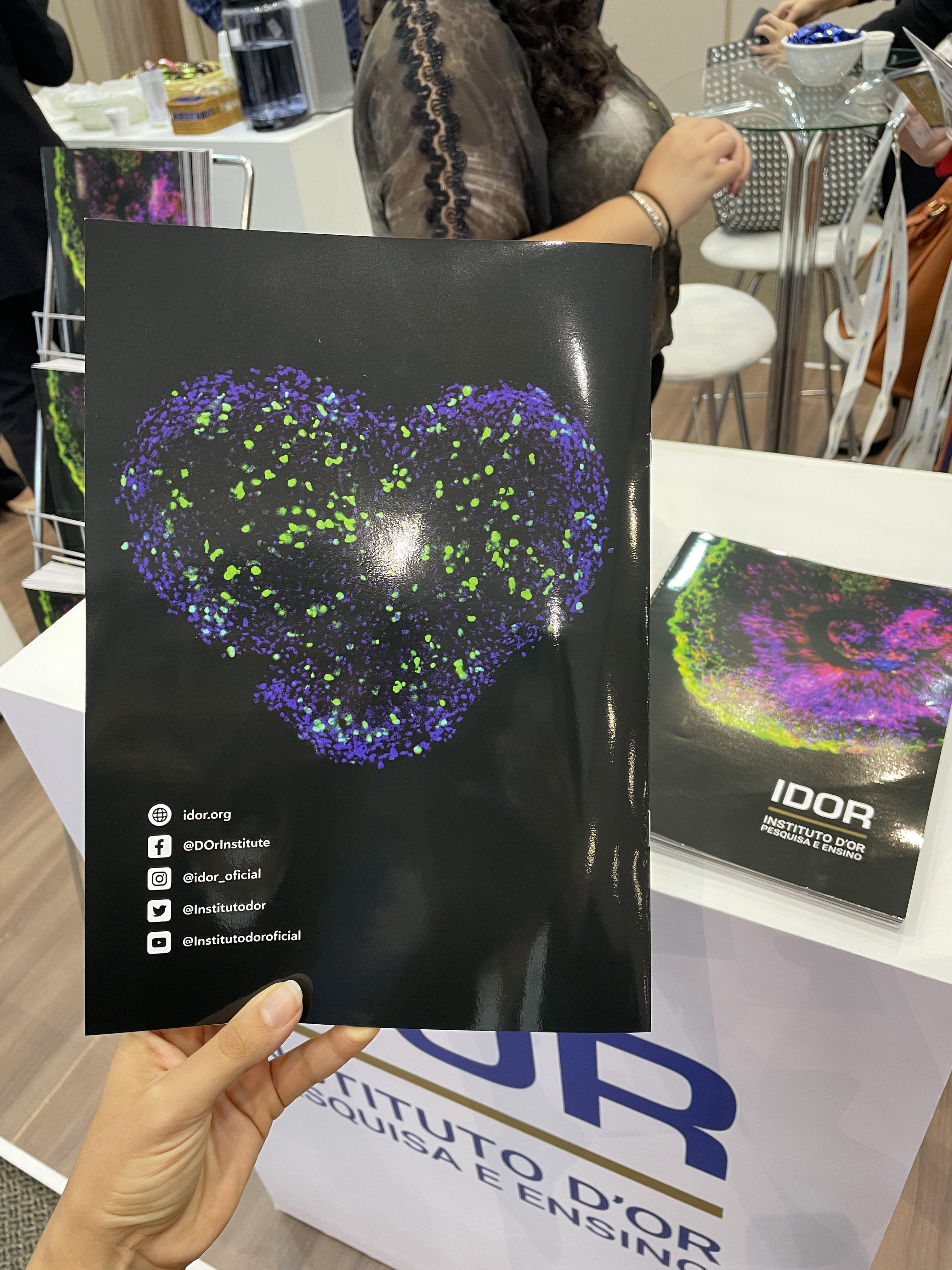 IDOR marca presença no VIII Congresso Internacional da Oncologia D’Or ...