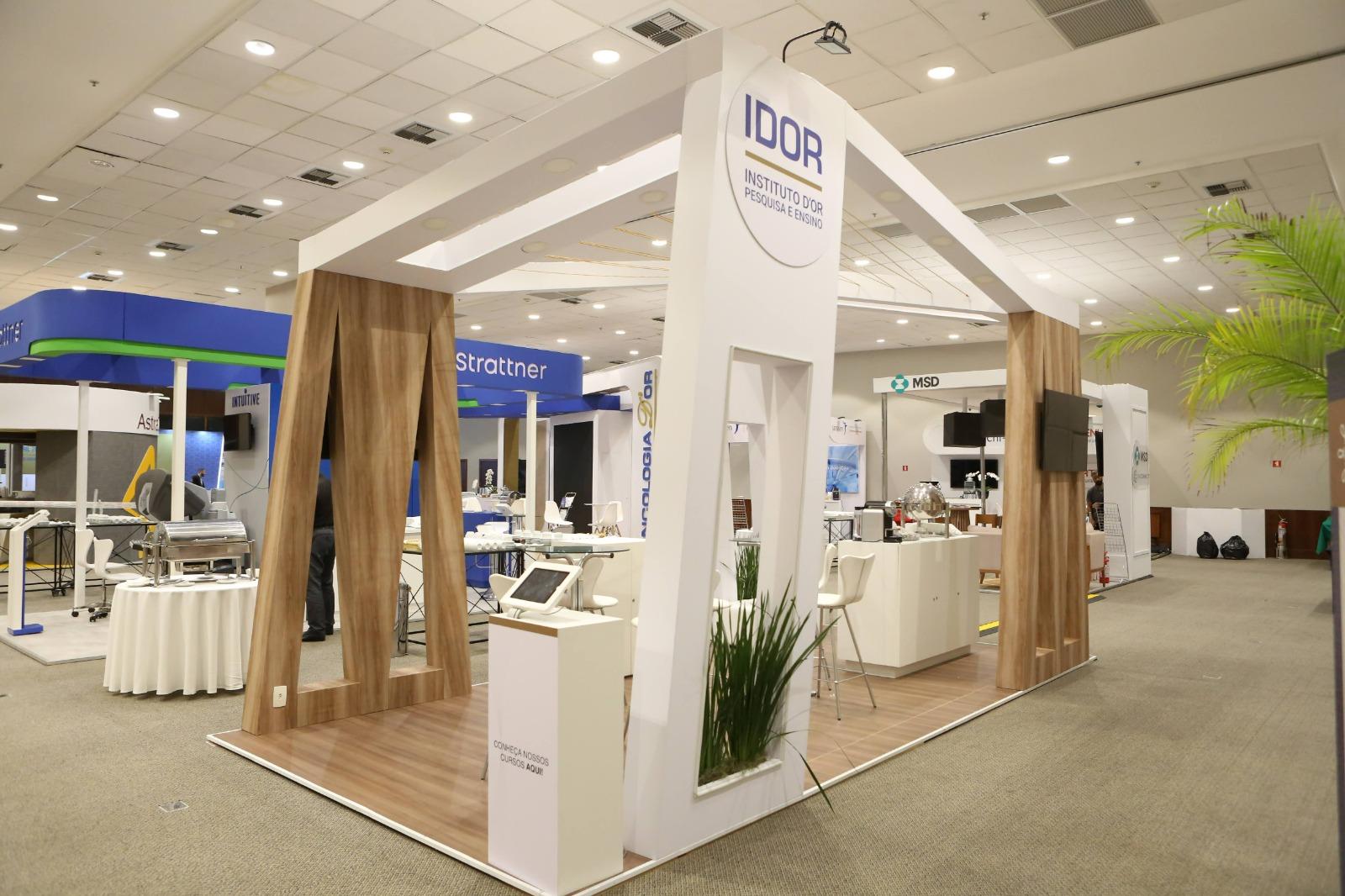 IDOR marca presença no VIII Congresso Internacional da Oncologia D’Or ...