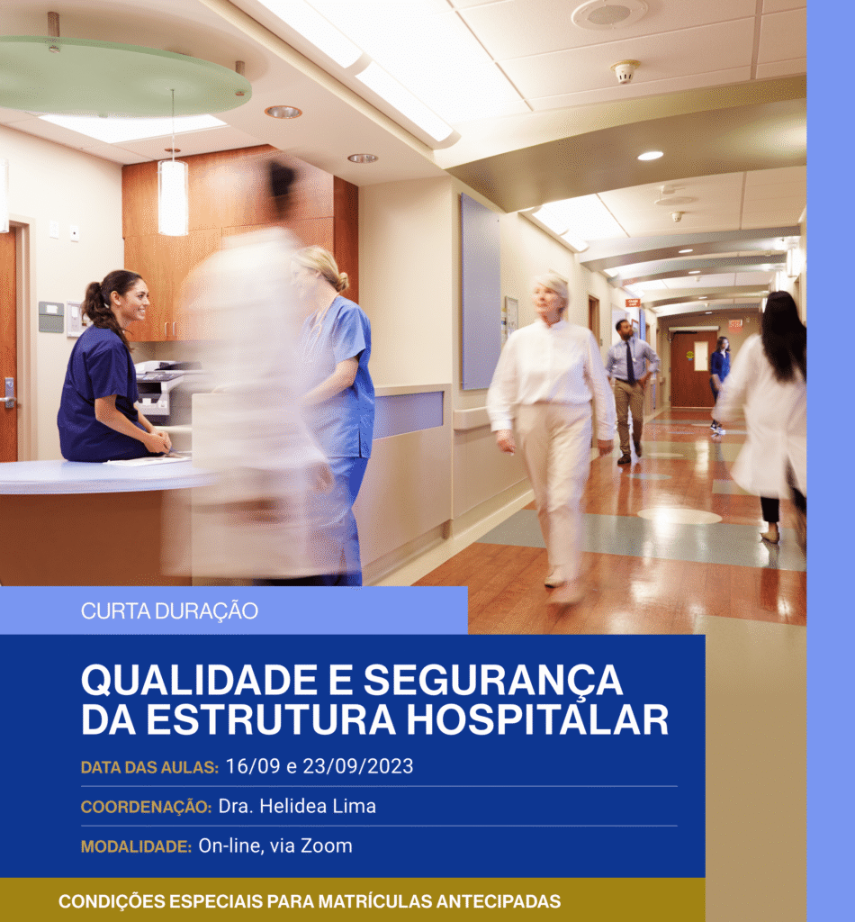 Inscrições Abertas para o Curso de Qualidade e Segurança da Estrutura ...