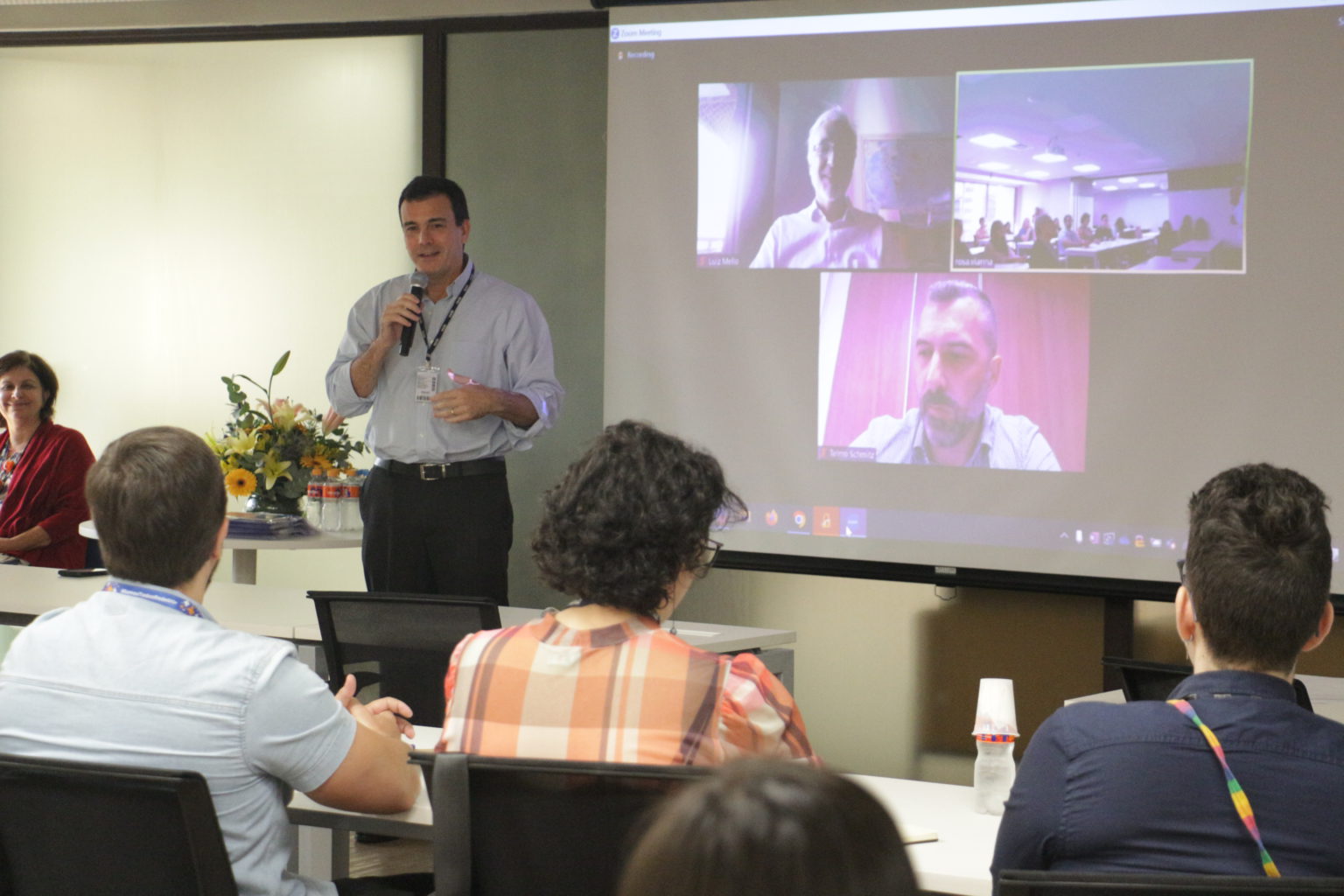 Faculdade IDOR inaugura nova unidade na Glória com a recepção de novos ...