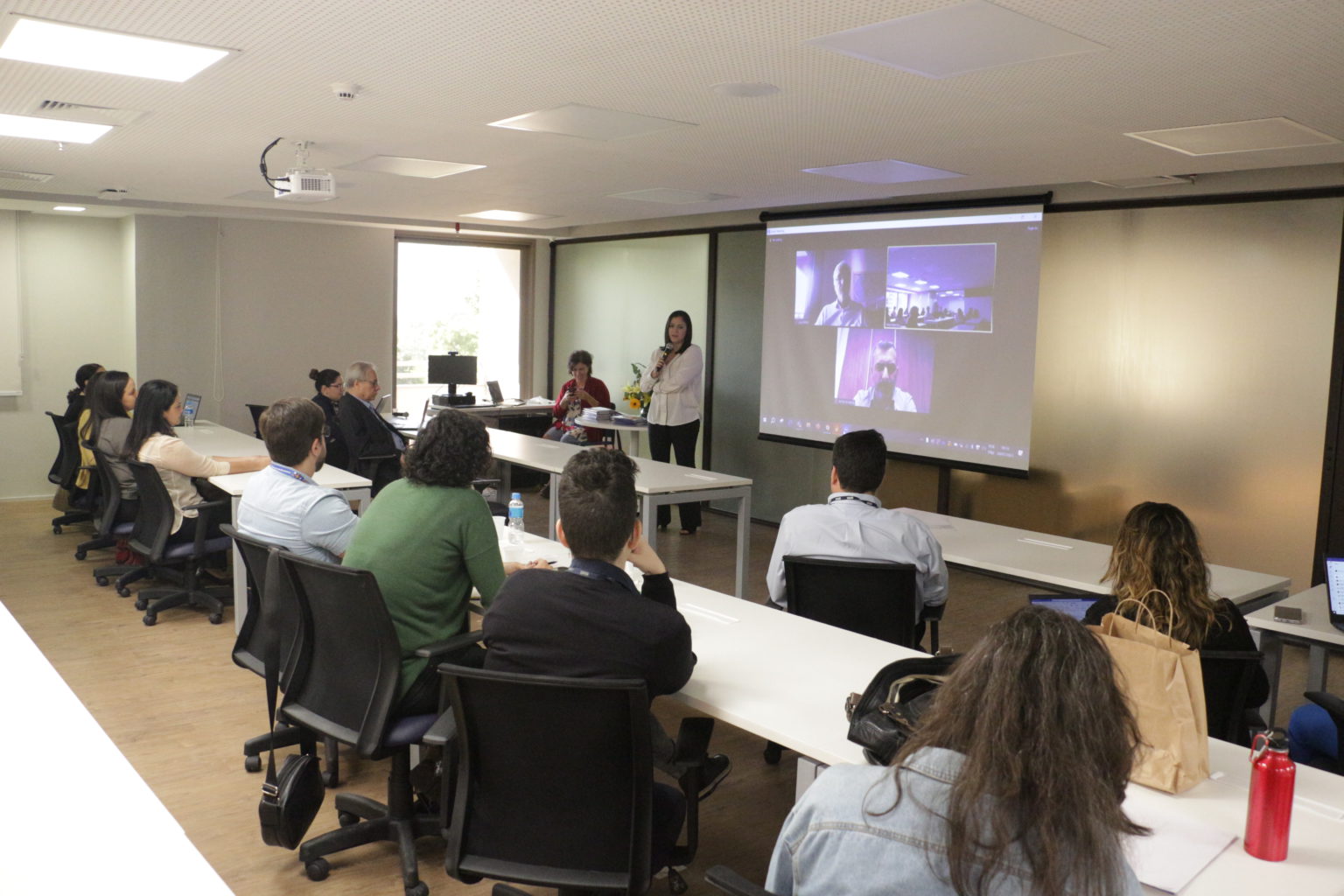 Faculdade IDOR inaugura nova unidade na Glória com a recepção de novos ...