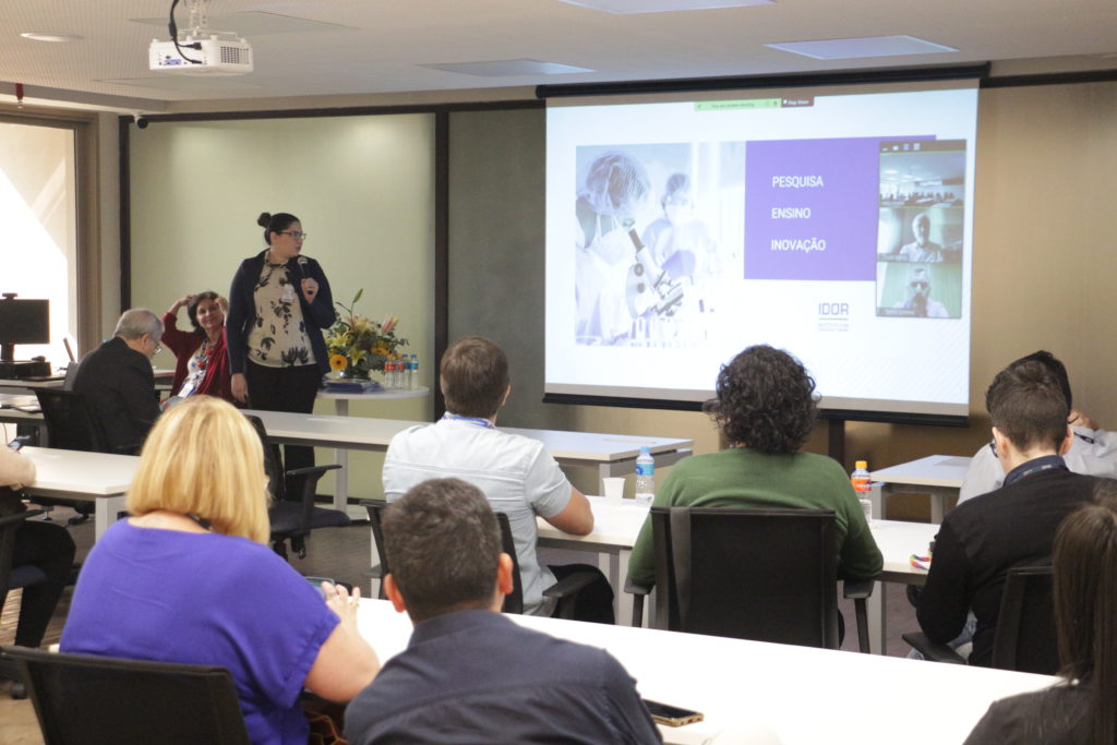 Faculdade IDOR inaugura nova unidade na Glória com a recepção de novos ...