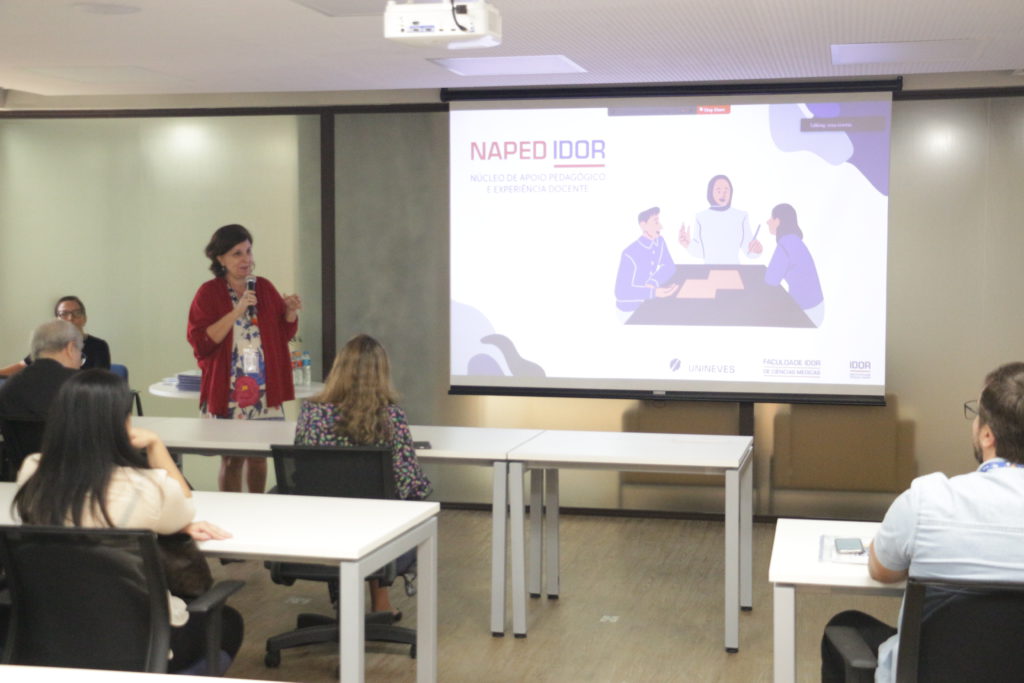 Faculdade IDOR inaugura nova unidade na Glória com a recepção de novos ...