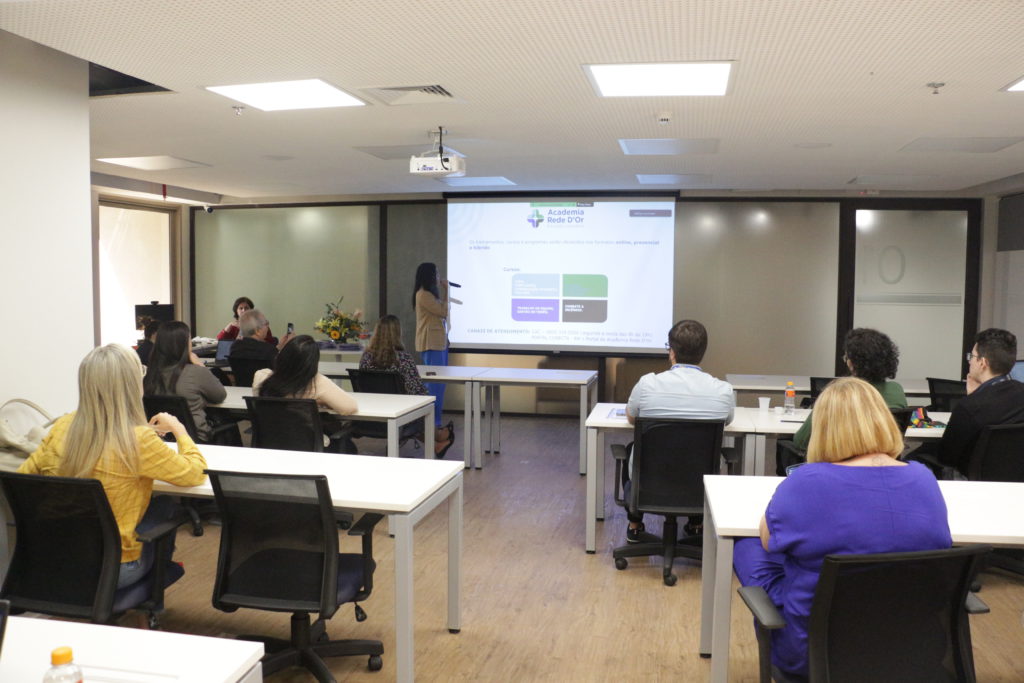 Faculdade IDOR inaugura nova unidade na Glória com a recepção de novos ...