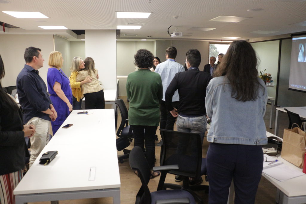 Faculdade IDOR inaugura nova unidade na Glória com a recepção de novos ...