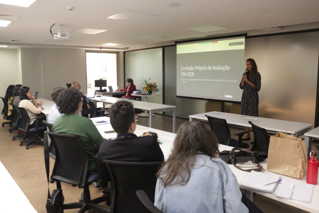 Faculdade IDOR inaugura nova unidade na Glória com a recepção de novos ...