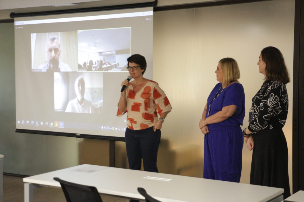 Faculdade IDOR inaugura nova unidade na Glória com a recepção de novos ...