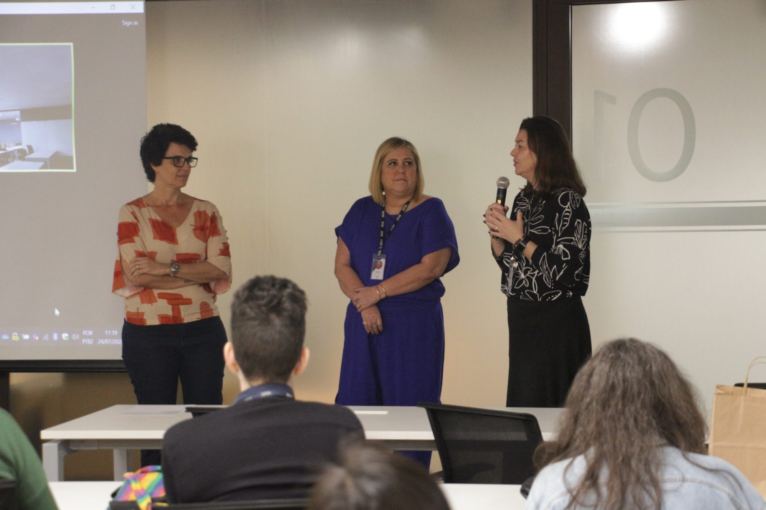 Faculdade IDOR inaugura nova unidade na Glória com a recepção de novos ...