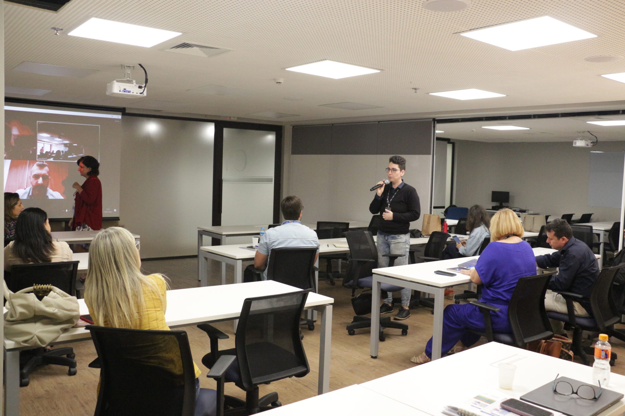 Faculdade IDOR inaugura nova unidade na Glória com a recepção de novos ...