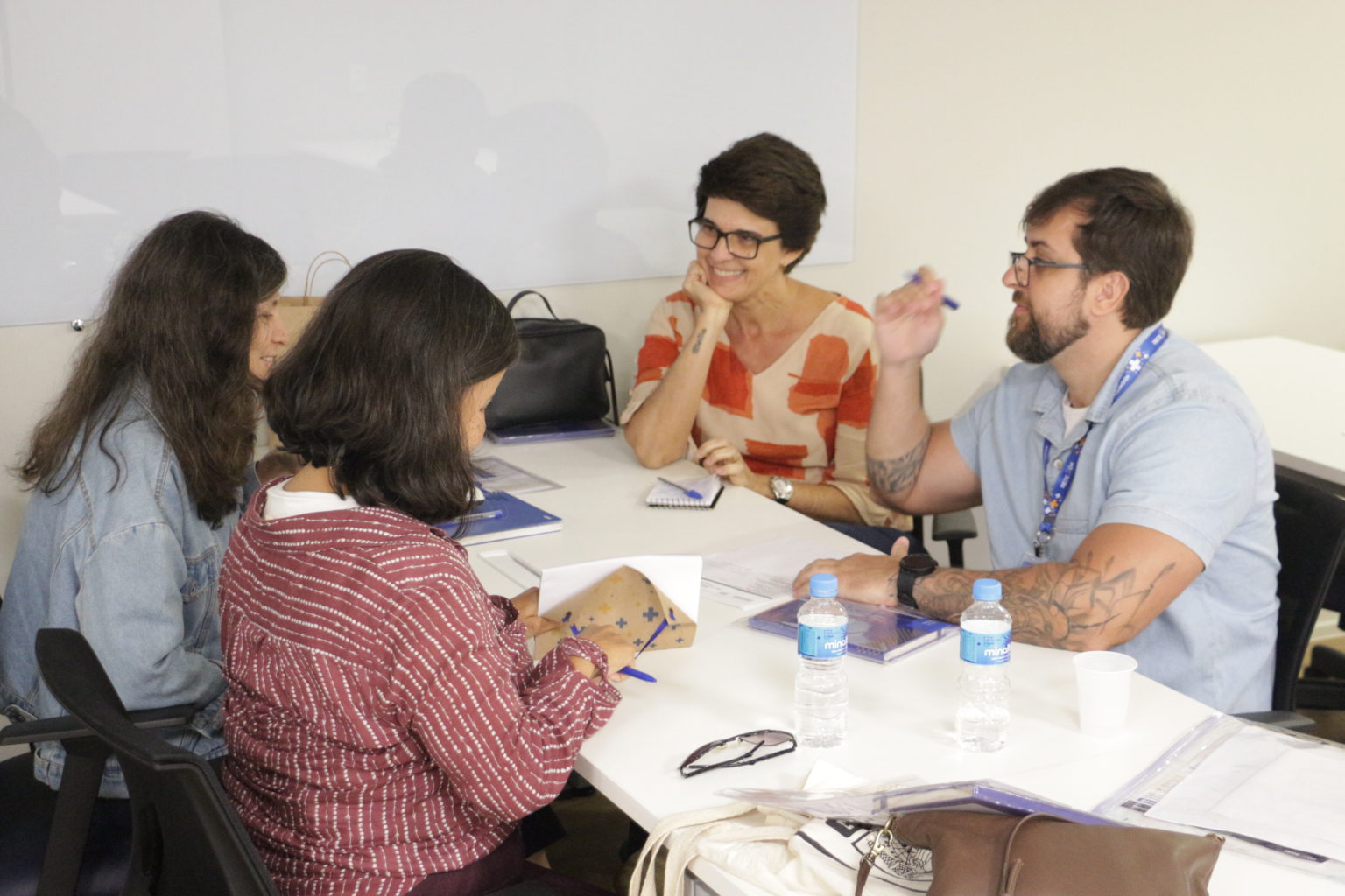 Faculdade IDOR inaugura nova unidade na Glória com a recepção de novos ...