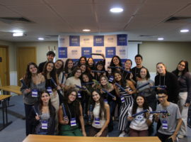 Estágio Acadêmico | IDOR – Instituto D'Or de Pesquisa e Ensino