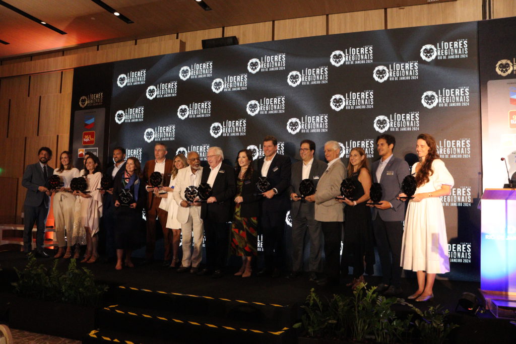 IDOR é homenageado no Prêmio Líderes Regionais 2024 | IDOR – Instituto ...
